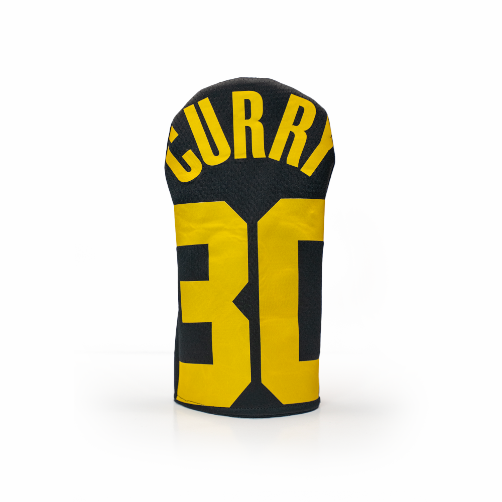 S. Curry - Driver – 19th Fairway